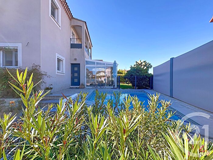 Maison à vendre - Arles, Barriol - 5 pièces - 3 chambres