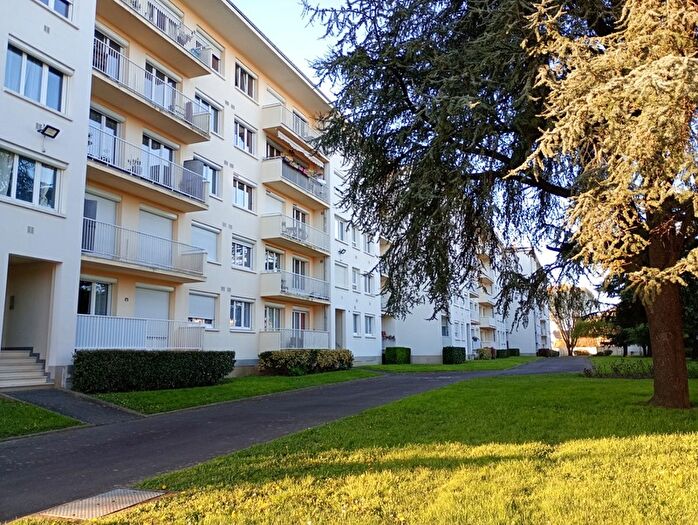 Appartement 2 pièces à Saint-Jacques-de-la-Lande, à vendre