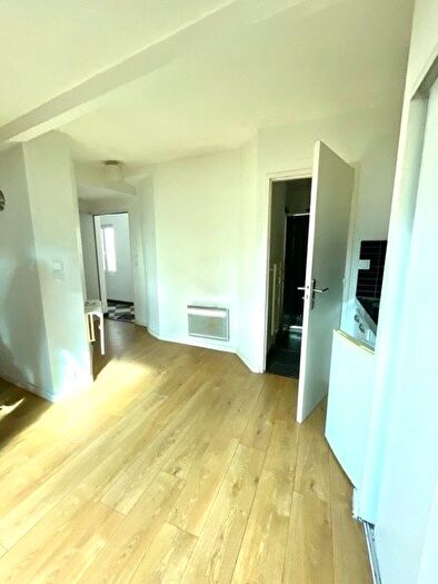 Appartement à louer - Toulouse - 1 pièce