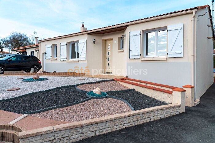 Maison 3 pièces à louer à Sud Ouest, Mortagne-sur-Sèvre