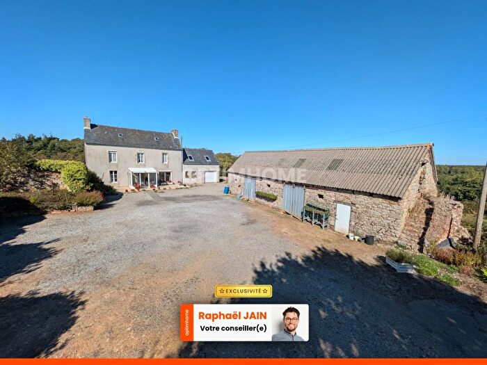 Maison 3 pièces à vendre à Guengat