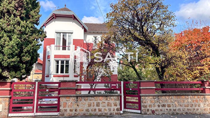 Maison à vendre - Maisons-Alfort, Charentonneau - 4 pièces - 2 chambres