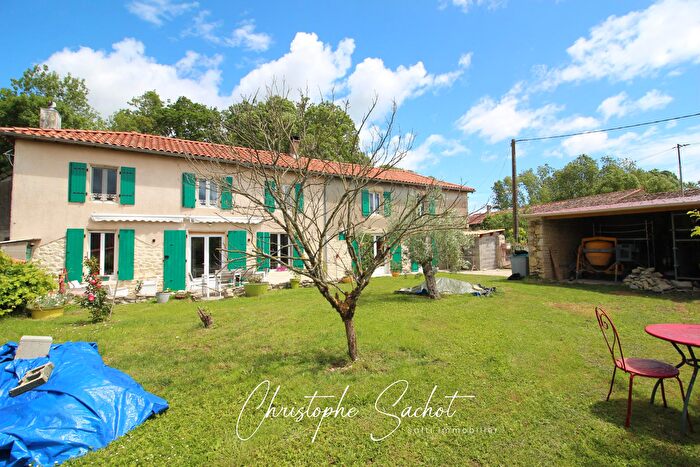 Maison 7 pièces à vendre - Villefollet