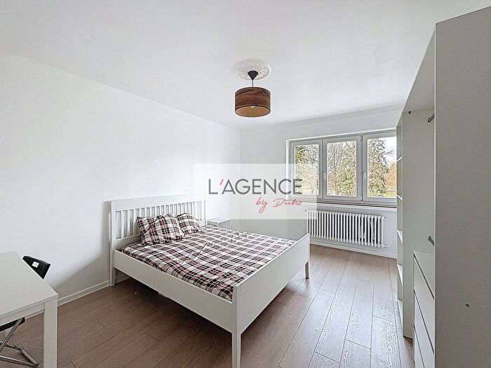 Appartement 1 pièce à louer à Thionville