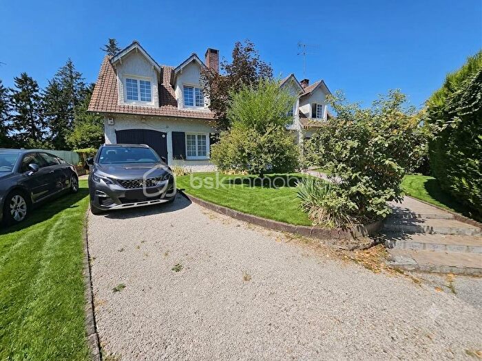 Milly-la-Forêt - Maison 5 pièces à vendre