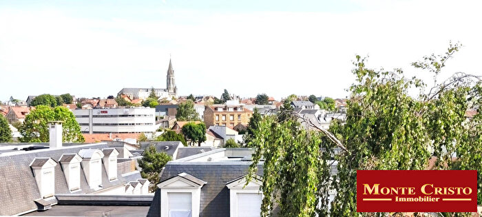 Le Chesnay - Appartement 3 pièces à vendre