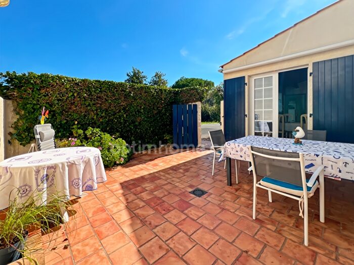 Maison à vendre - Saint-Georges-dOléron, Saint-Georges-dOléron, Chéray, Sauzelle - 4 pièces - 3 chambres