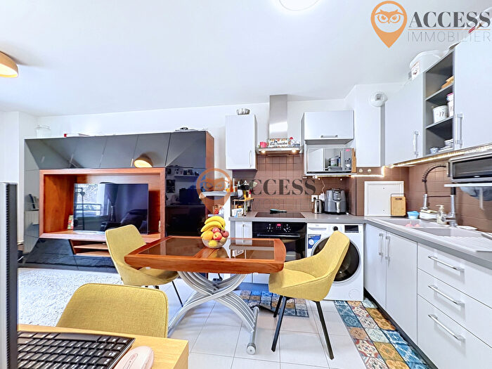 Groslay - Appartement 2 pièces à vendre