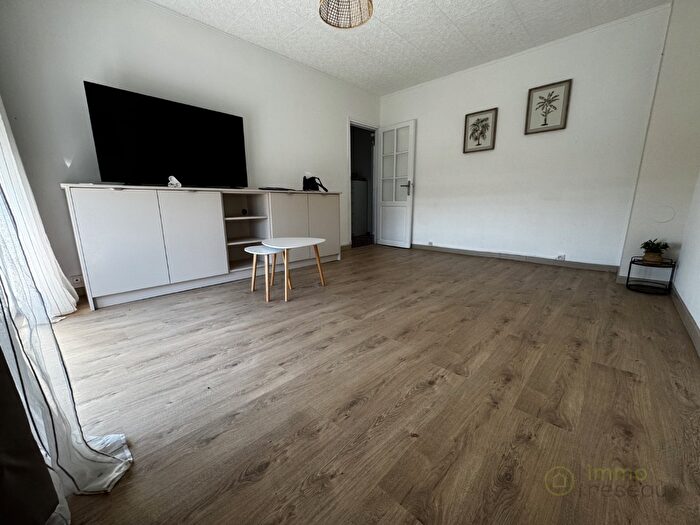 Noyon, Ceinture centre-ville, Beauséjour - Appartement 4 pièces à vendre