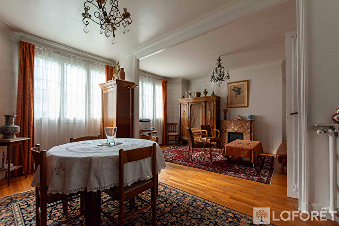 Appartement à vendre - Paris e , Nationale, Deux Moulins - 4 pièces - 2 chambres