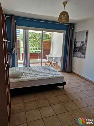 Appartement 1 pièce à louer à Saint-Denis