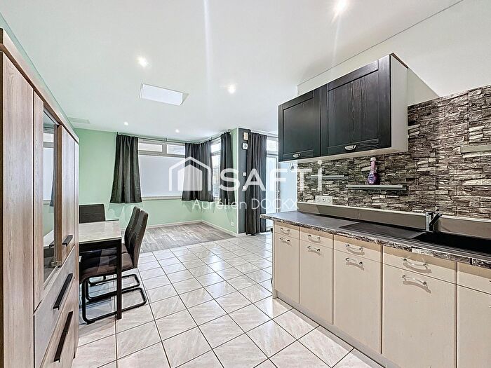 Appartement à vendre - Le Pin - 2 pièces - 1 chambre