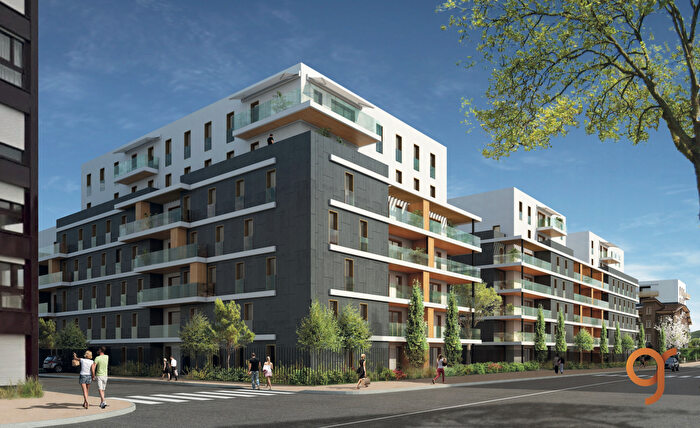 Appartement à vendre - Annemasse, Perrier - 4 pièces - 3 chambres