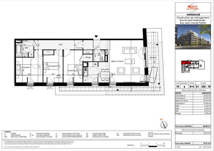 Maisons à vendre et appartements à louer - 3