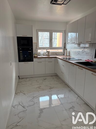 Appartement à vendre - Épinay-sous-Sénart, Les Cinéastes, Sablière - 3 pièces - 2 chambres