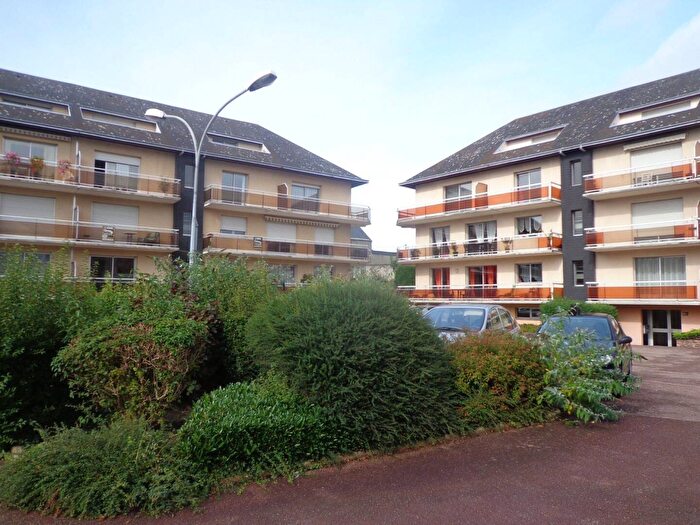 Appartement 2 pièces à Lillebonne, à louer