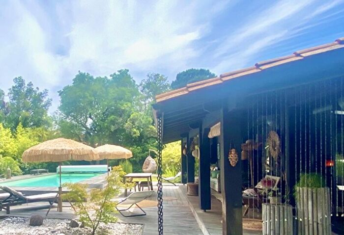 Maison à vendre - Labenne - 6 pièces - 4 chambres