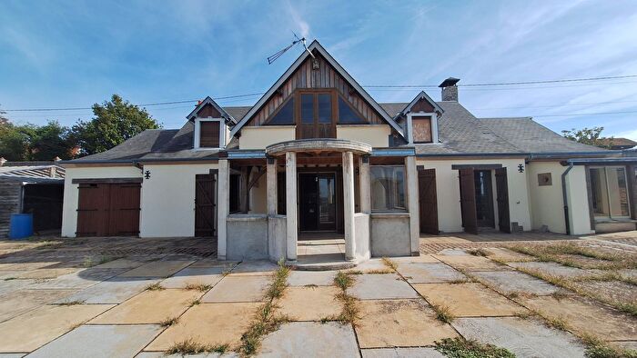 Gron : Maison 3 pièces à vendre
