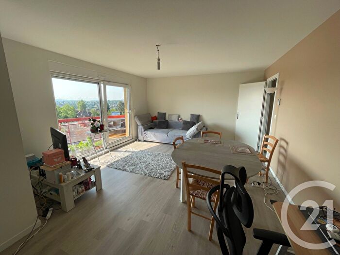 Appartement à vendre - Saverne, Bouc dOr, Côte de Saverne - 3 pièces - 2 chambres