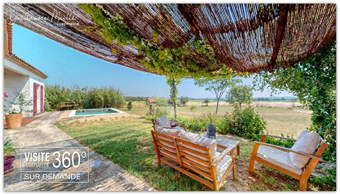 Maison à vendre - Neffiès - 6 pièces - 4 chambres