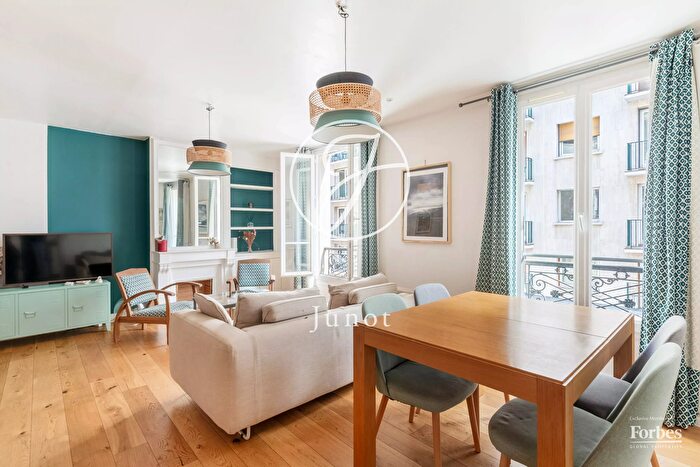 Appartement 5 pièces à vendre - Paris 17ème, Legendre, Lévis