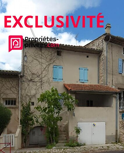 Maison à vendre - Vallon-Pont-dArc - 5 pièces - 2 chambres