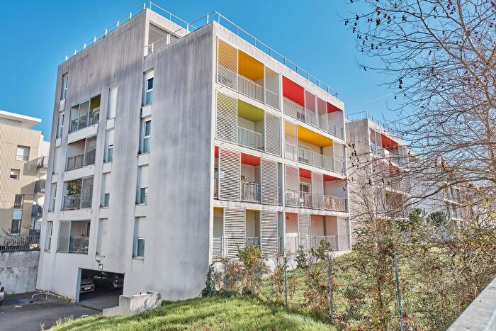 Appartement à vendre - Talence, Centre-ville, Université, Lycée - 3 pièces - 2 chambres