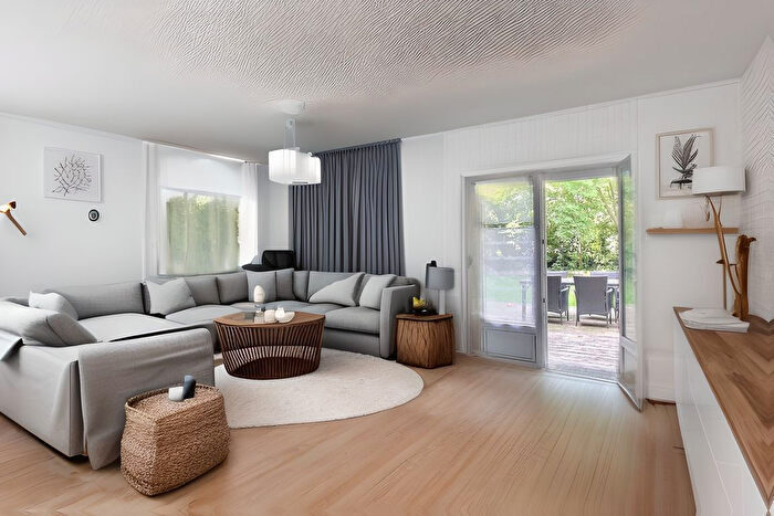 Maison à vendre - Lomme, Mont à Camp, Marais - 8 pièces - 5 chambres