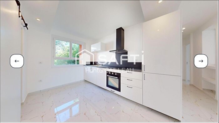 Appartement à vendre - Blagnac, Centre-ville - 3 pièces - 2 chambres