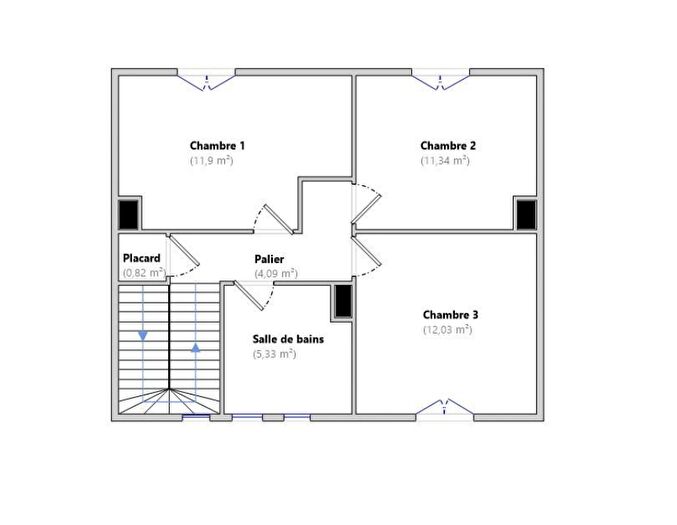 Maisons à vendre et appartements à louer - 3