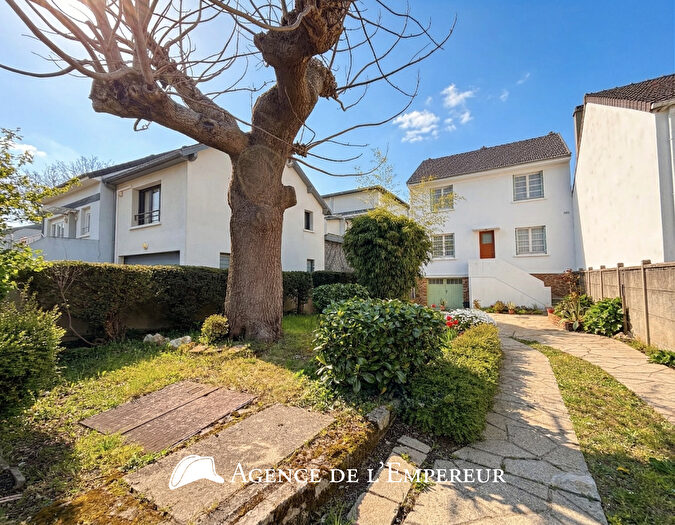 Maison à vendre - Rueil-Malmaison, Coteaux - 4 pièces - 3 chambres