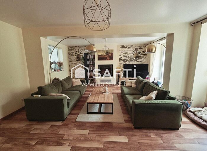 Balleroy : Maison 5 pièces à vendre