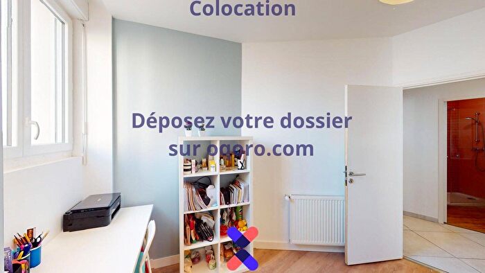Appartement 9 pièces à Lambézellec, Brest, à louer