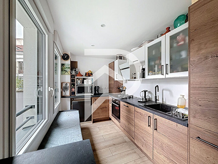 Appartement 4 pièces à vendre - Issy-les-Moulineaux, Les Epinettes, Le Fort, Les Hauts d'Issy