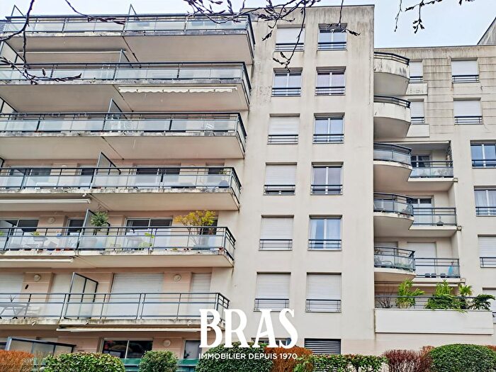 Appartement à vendre - Nantes, Monselet - 3 pièces - 2 chambres