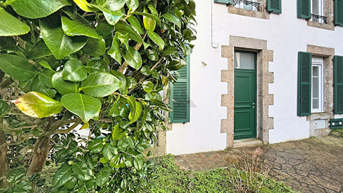 Maison à vendre - Brest, Saint-Marc, Kérampéré - 5 pièces - 3 chambres