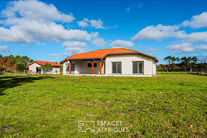 Maison à vendre - Bias - 5 pièces - 3 chambres