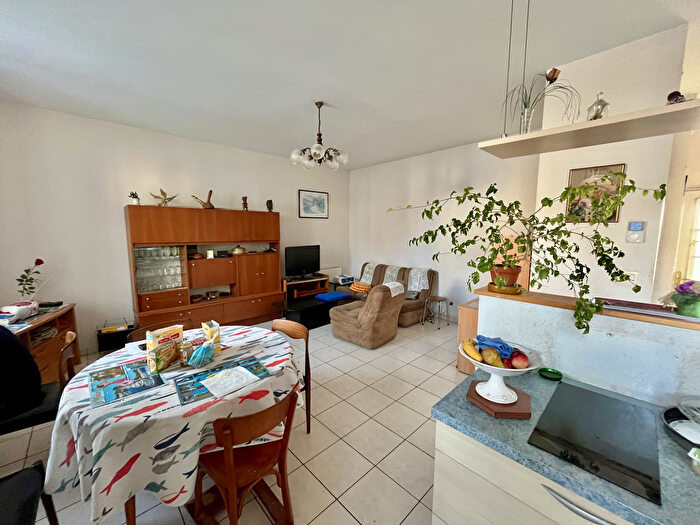 Appartement 3 pièces à Indre, à vendre
