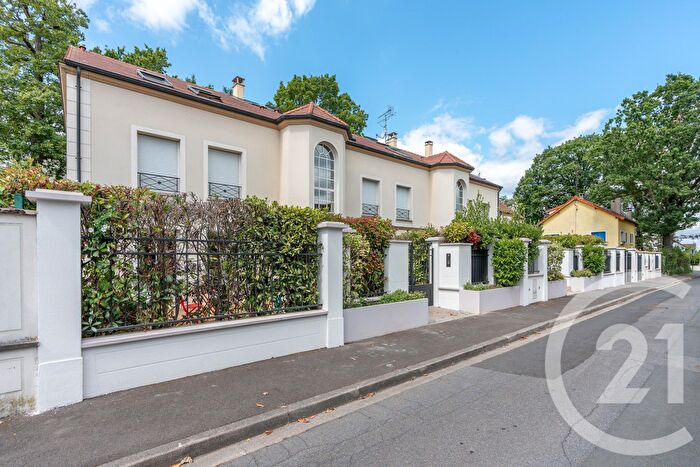 Appartement 3 pièces à vendre - Champigny-sur-Marne, Coeuilly Village Parisien