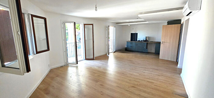 Mauguio, Centre-ville : Appartement 4 pièces à vendre