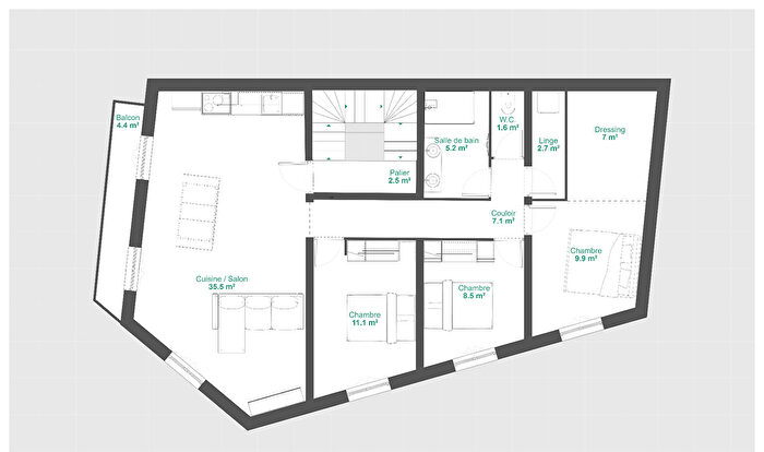 Maisons à vendre et appartements à louer - 3