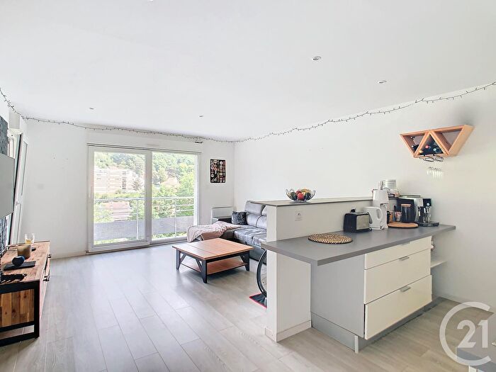 Appartement à louer - Nancy, Boudonville, Scarpone, Libération - 2 pièces - 1 chambre