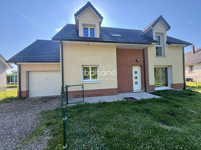 Pissy-Pôville - Maison 6 pièces à vendre