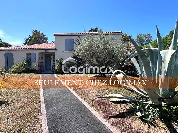 Maison à vendre - Lagord - 8 pièces - 5 chambres