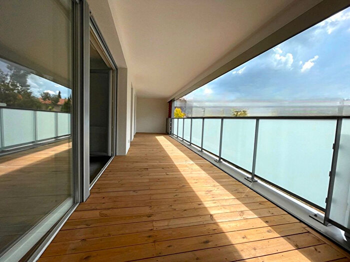 Appartement à vendre - Toulouse, Empalot - 3 pièces - 2 chambres