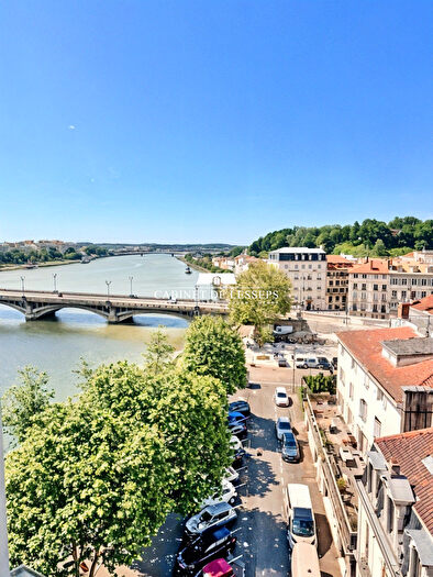 Appartement à vendre - BayonneBayonaBaiona, Citadelle, Saint-Esprit - 3 pièces - 2 chambres
