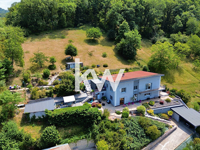 Maison 8 pièces à vendre - Rancenay