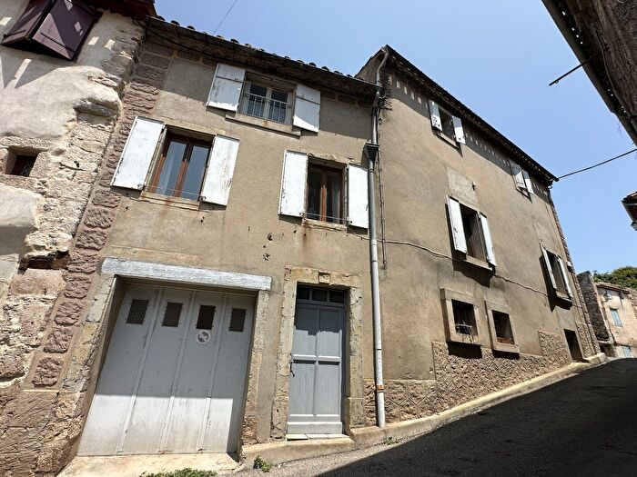 Maison 4 pièces à Caunes-Minervois, à vendre