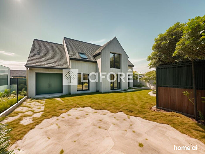 Maison à vendre - Grez-sur-Loing - 7 pièces - 5 chambres