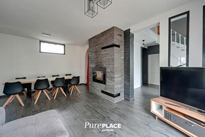 Maison 5 pièces à vendre à Le Raincy, Plateau